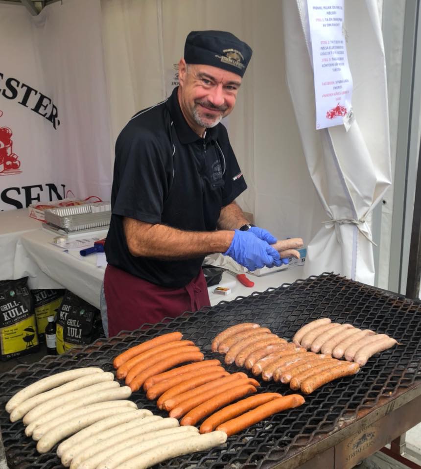 Strøm-Larsen AS – Catering